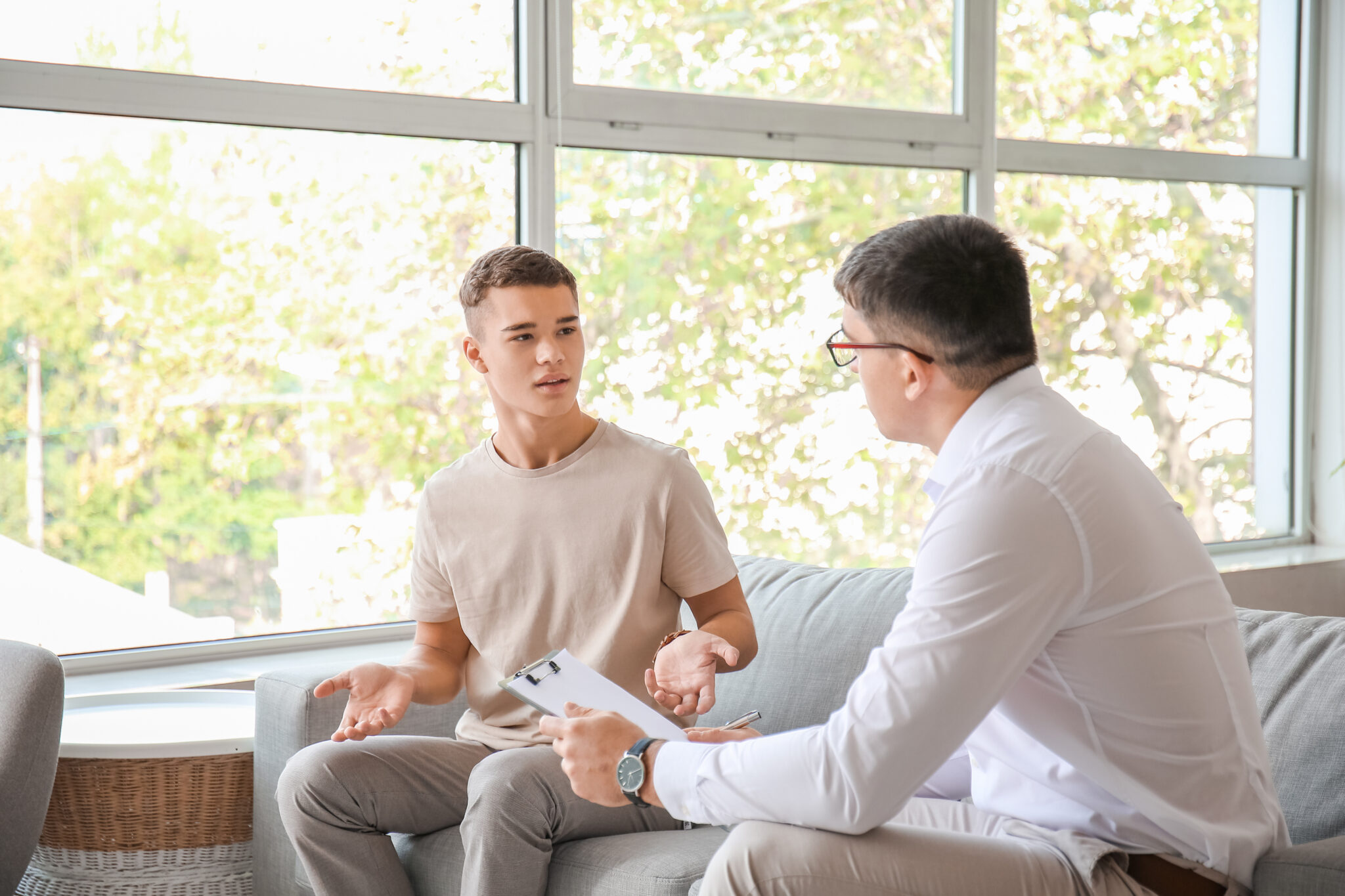 Acute Behavioral Health's Applications of Trustworthiness and Transparency